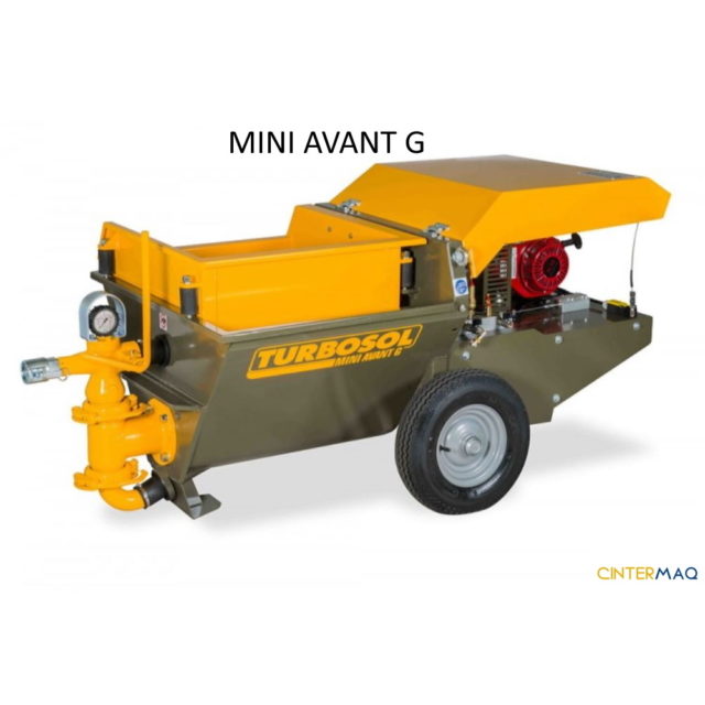Mini Avant Cintermaq