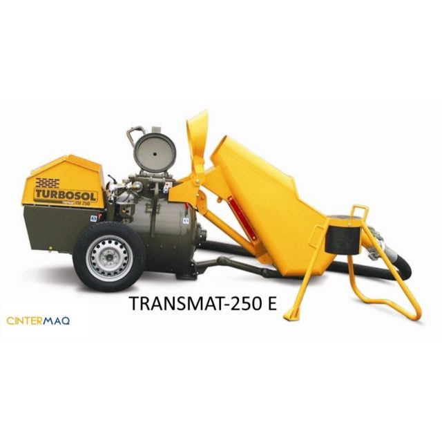 TRANSMAT 250-E - CINTERMAQ